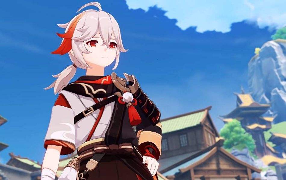 LE GUIDE KAZU HAHA (KAZUHA) Genshin Impact | HoYoLAB