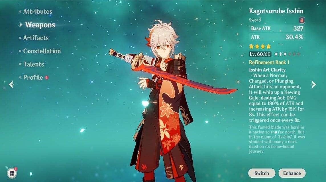 LE GUIDE KAZU HAHA (KAZUHA) Genshin Impact | HoYoLAB