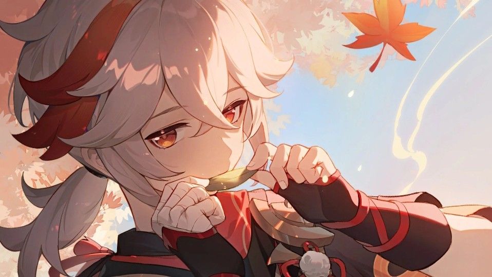 LE GUIDE KAZU HAHA (KAZUHA) Genshin Impact | HoYoLAB