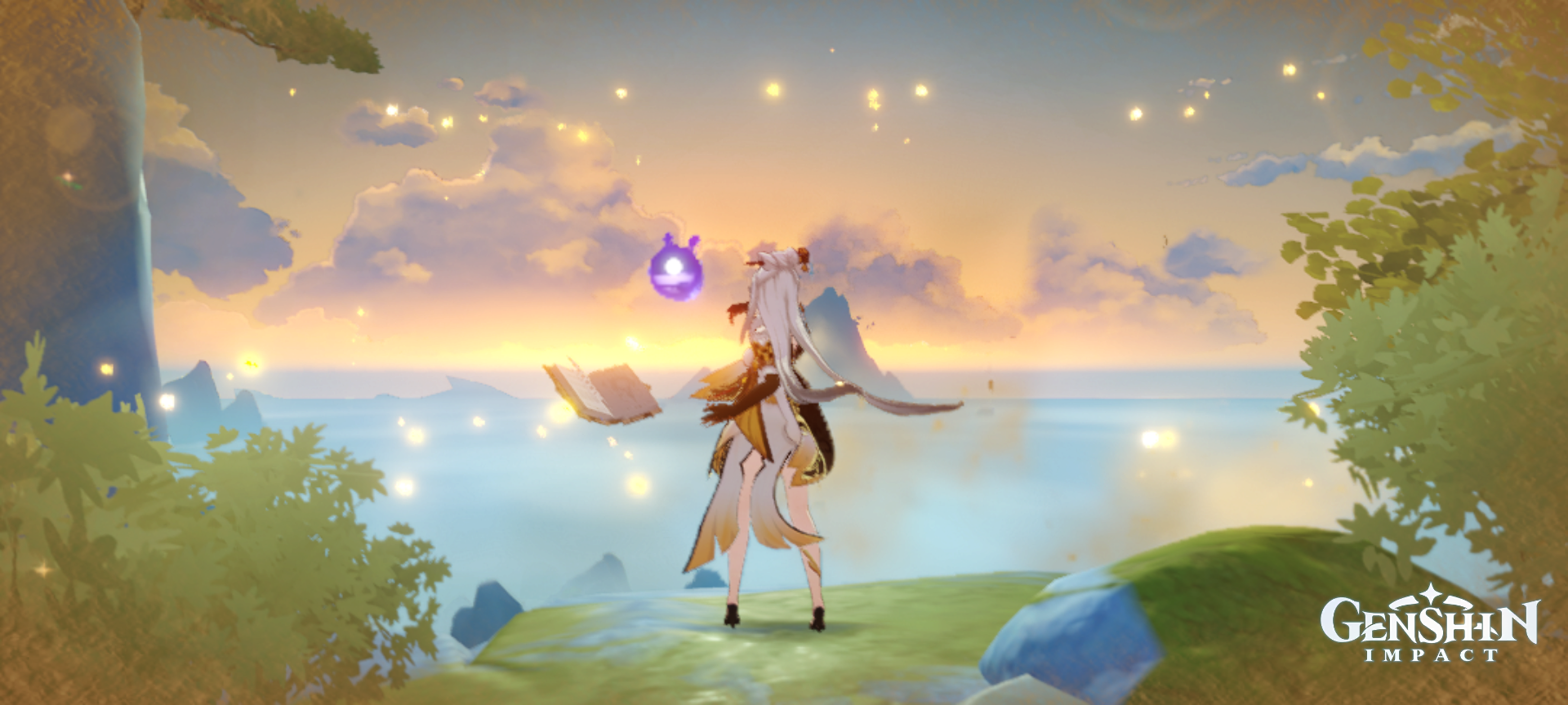 new way to enjoy sunset in genshin Genshin Impact | HoYoLAB