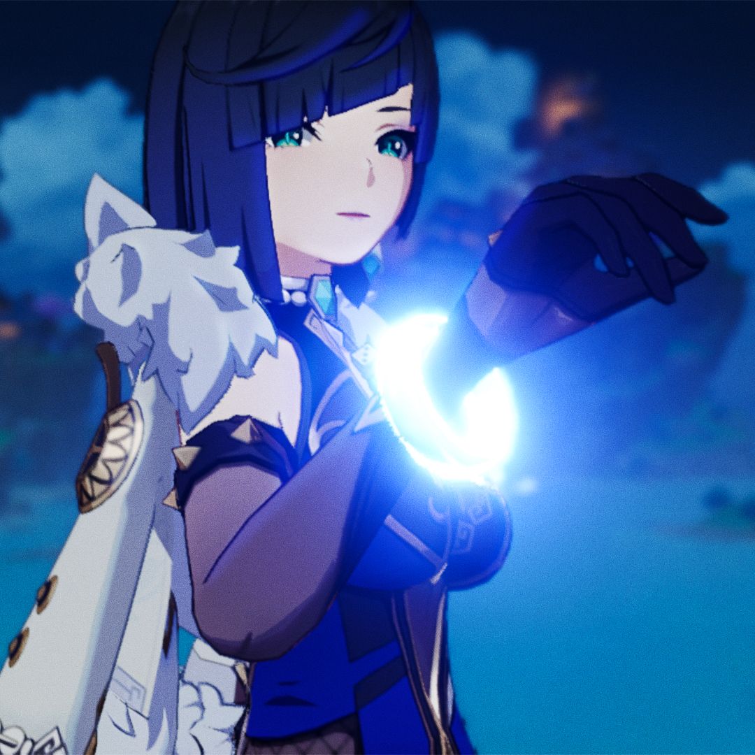 Why? – ER% queen for an accident Genshin Impact | HoYoLAB