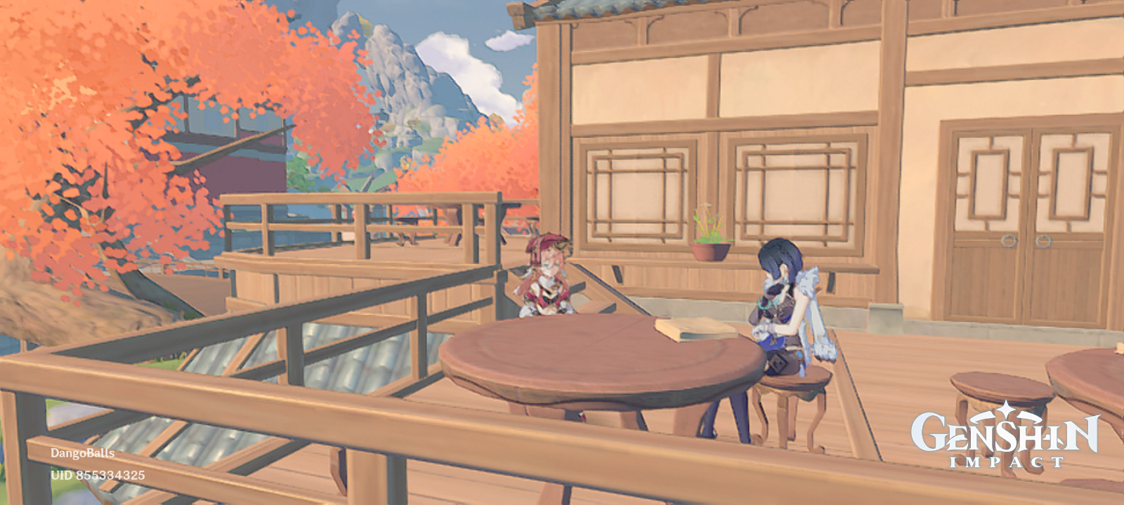 Yanfei x Yelan Genshin Impact | HoYoLAB