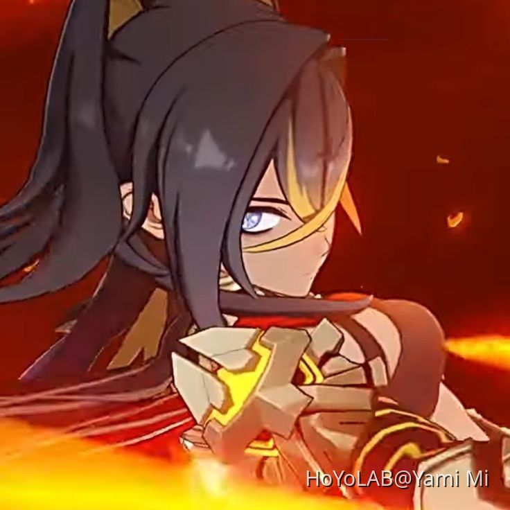 Daehya and Miko♡. Genshin Impact | HoYoLAB