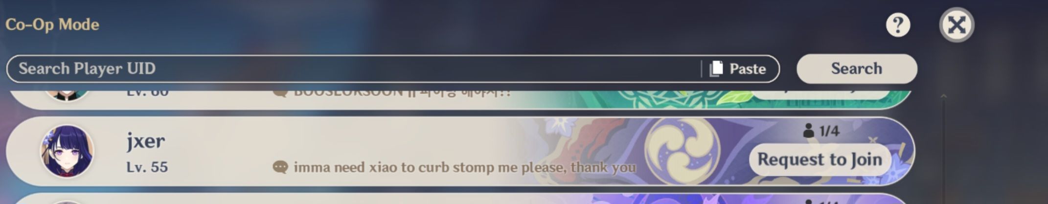 the most relatable signature ever Genshin Impact | HoYoLAB