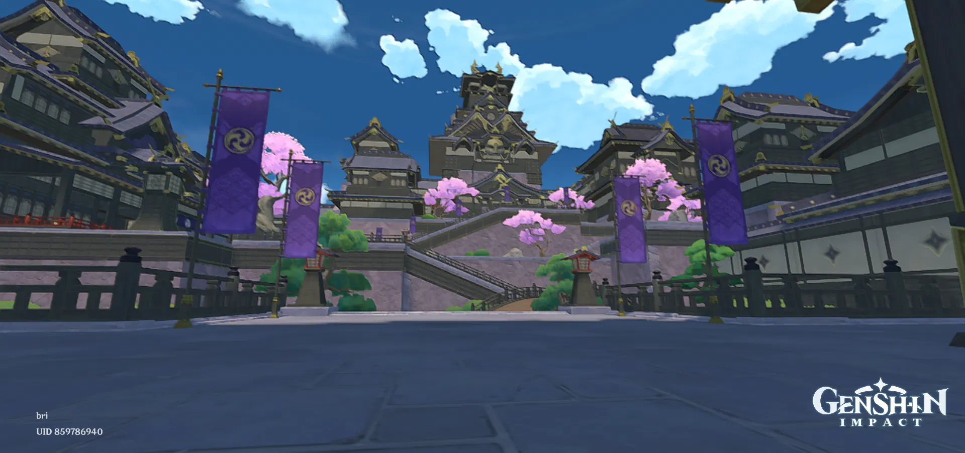 Inazuma City, Inazuma Genshin Impact | HoYoLAB