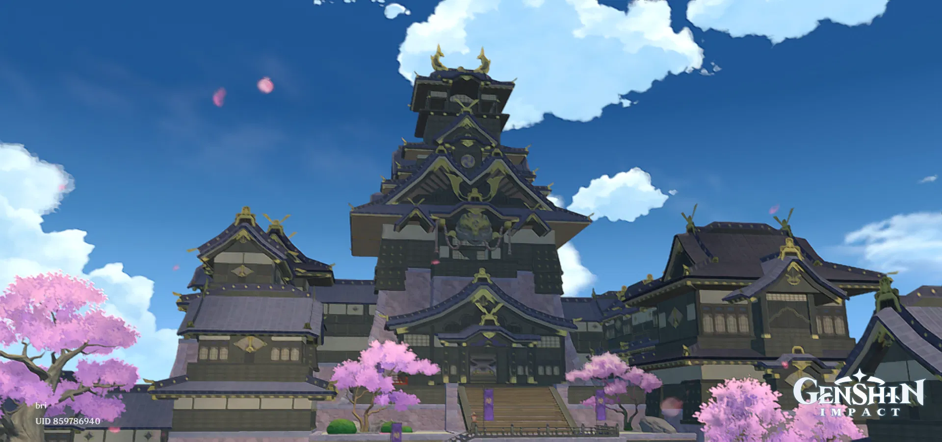 Inazuma City, Inazuma Genshin Impact | HoYoLAB