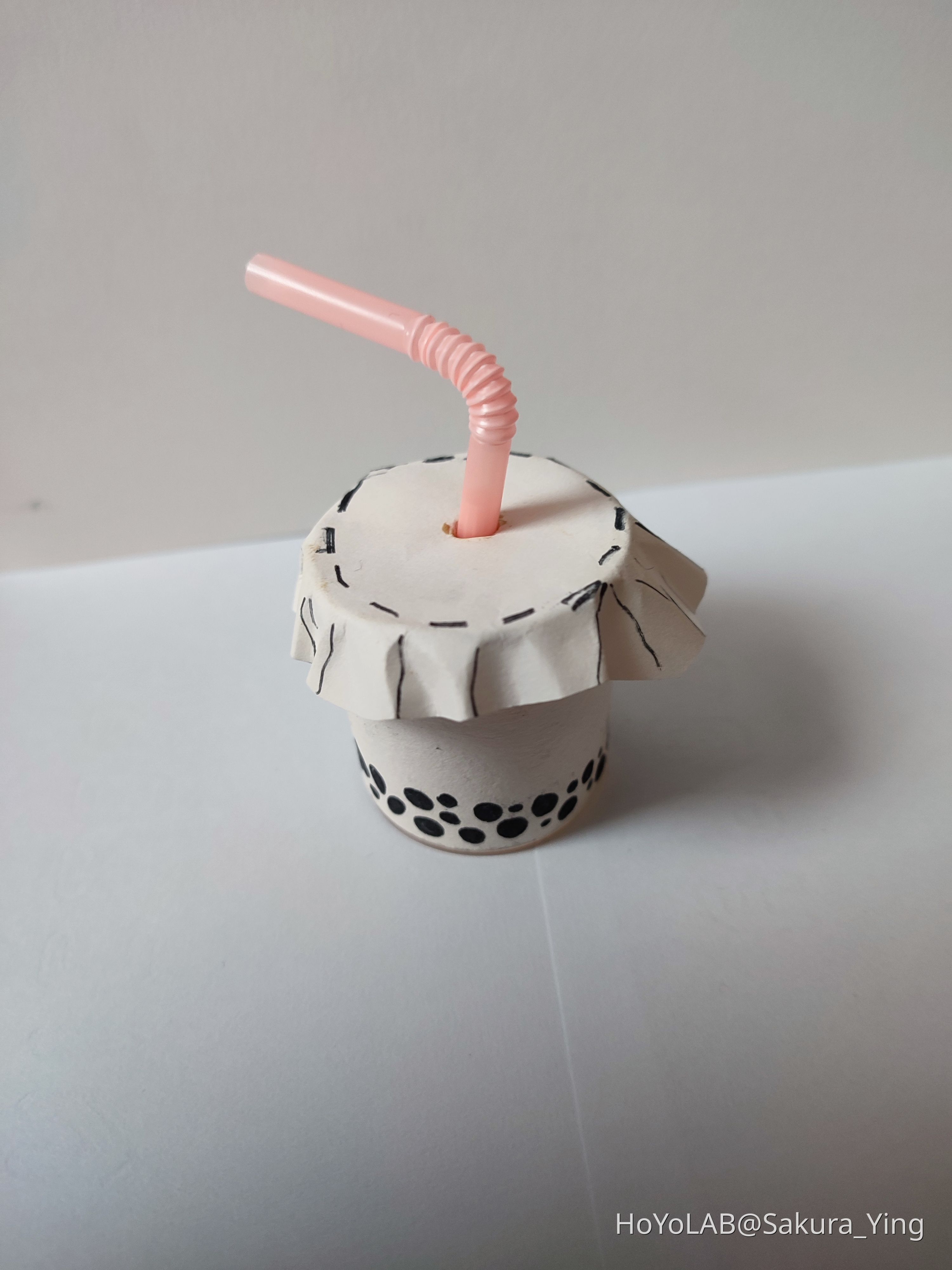 Ayato's Boba Genshin Impact | HoYoLAB