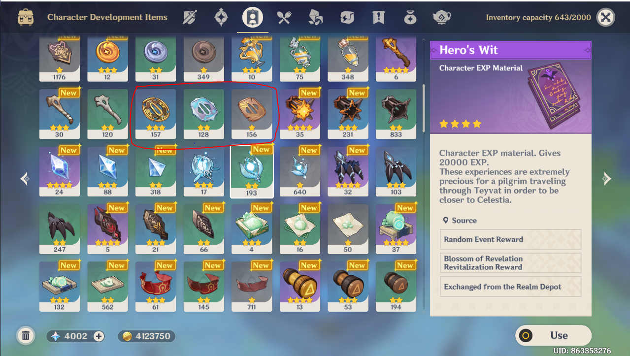 Kamisato Ayaka and Mistsplitter Materials! Genshin Impact | HoYoLAB