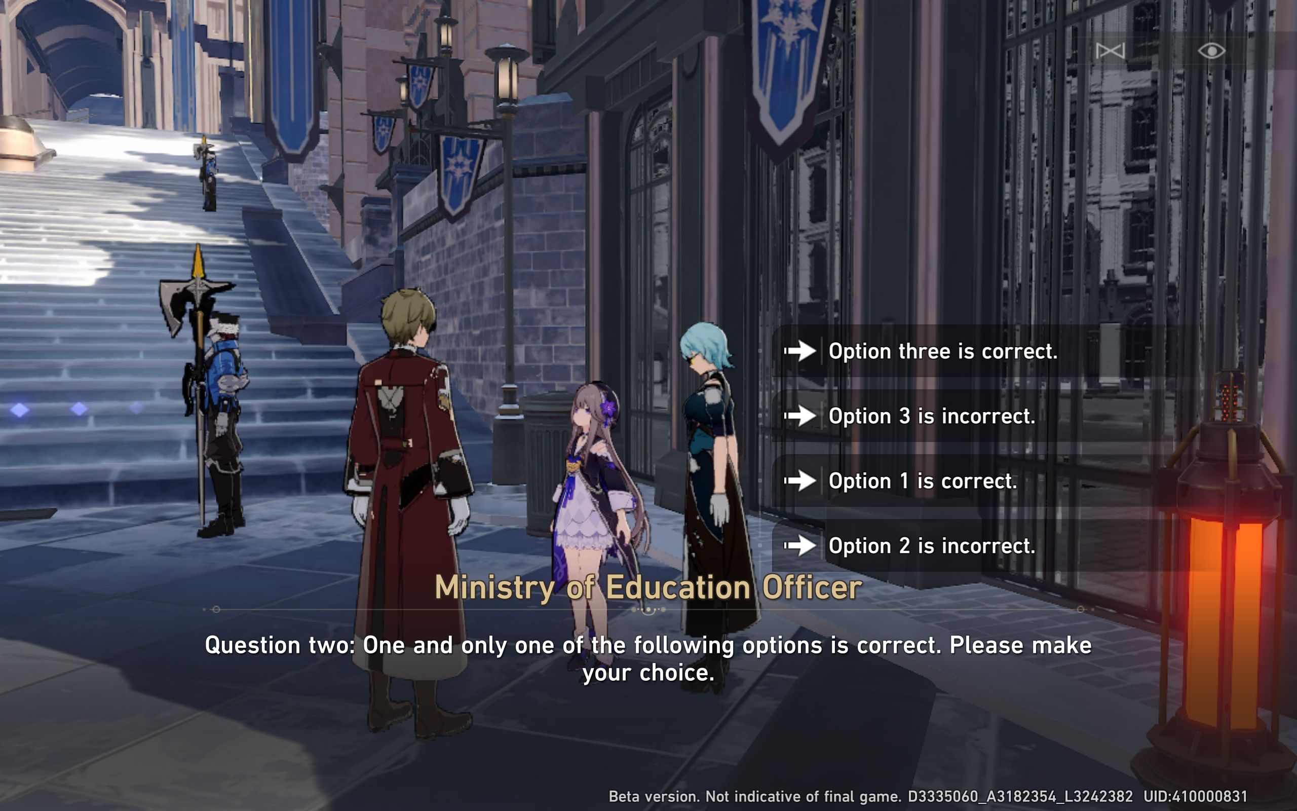 WTH, THEY REALLY DID MATHS AND LOGIC Honkai: Star Rail | HoYoLAB