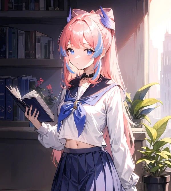 WAIFU ️ Diaries #40 Genshin Impact | HoYoLAB