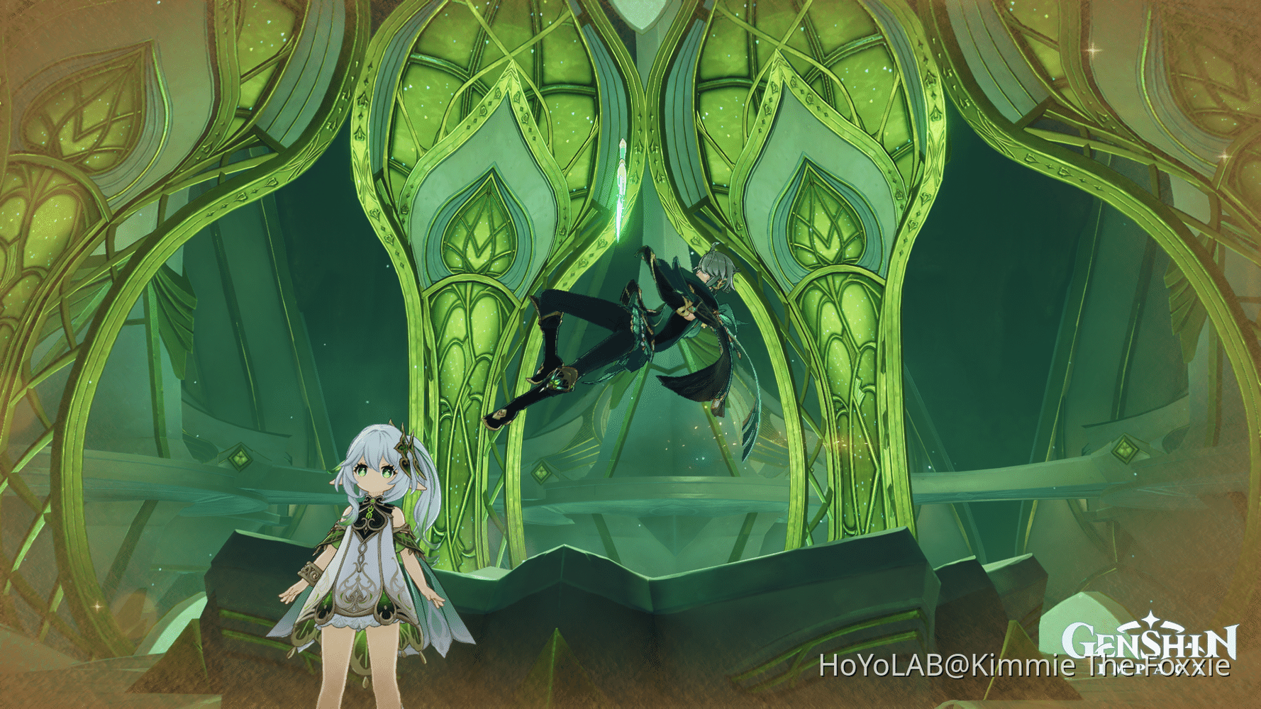 One Day After Kick Out The Doctor From Sumeru Genshin Impact | HoYoLAB