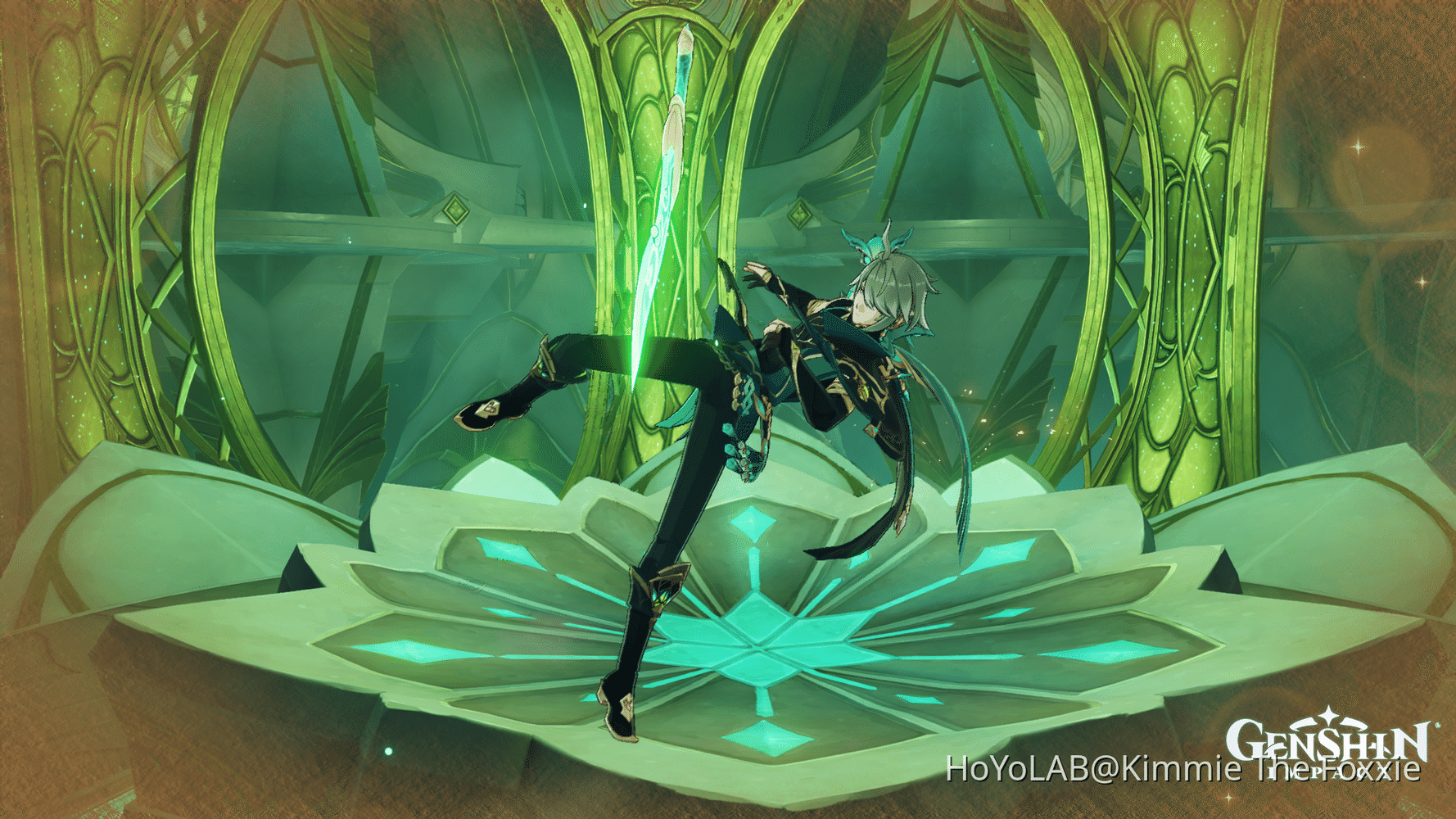 One Day After Kick Out The Doctor From Sumeru Genshin Impact | HoYoLAB