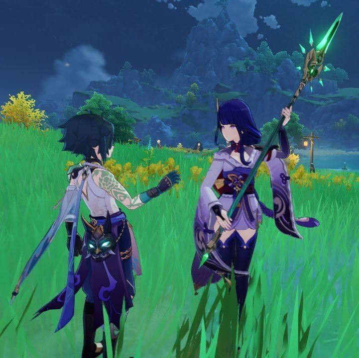 memes de Shogun Genshin Impact | HoYoLAB