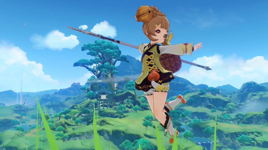 Like an Adeptus Genshin Impact | HoYoLAB