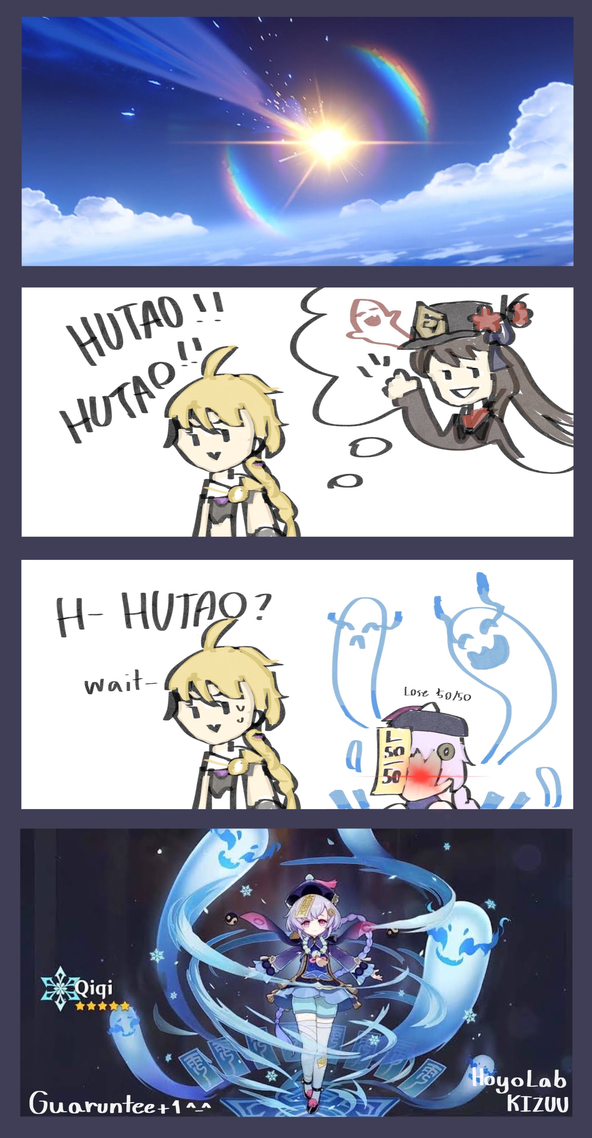 That’s you, Hu Tao? Genshin Impact | HoYoLAB