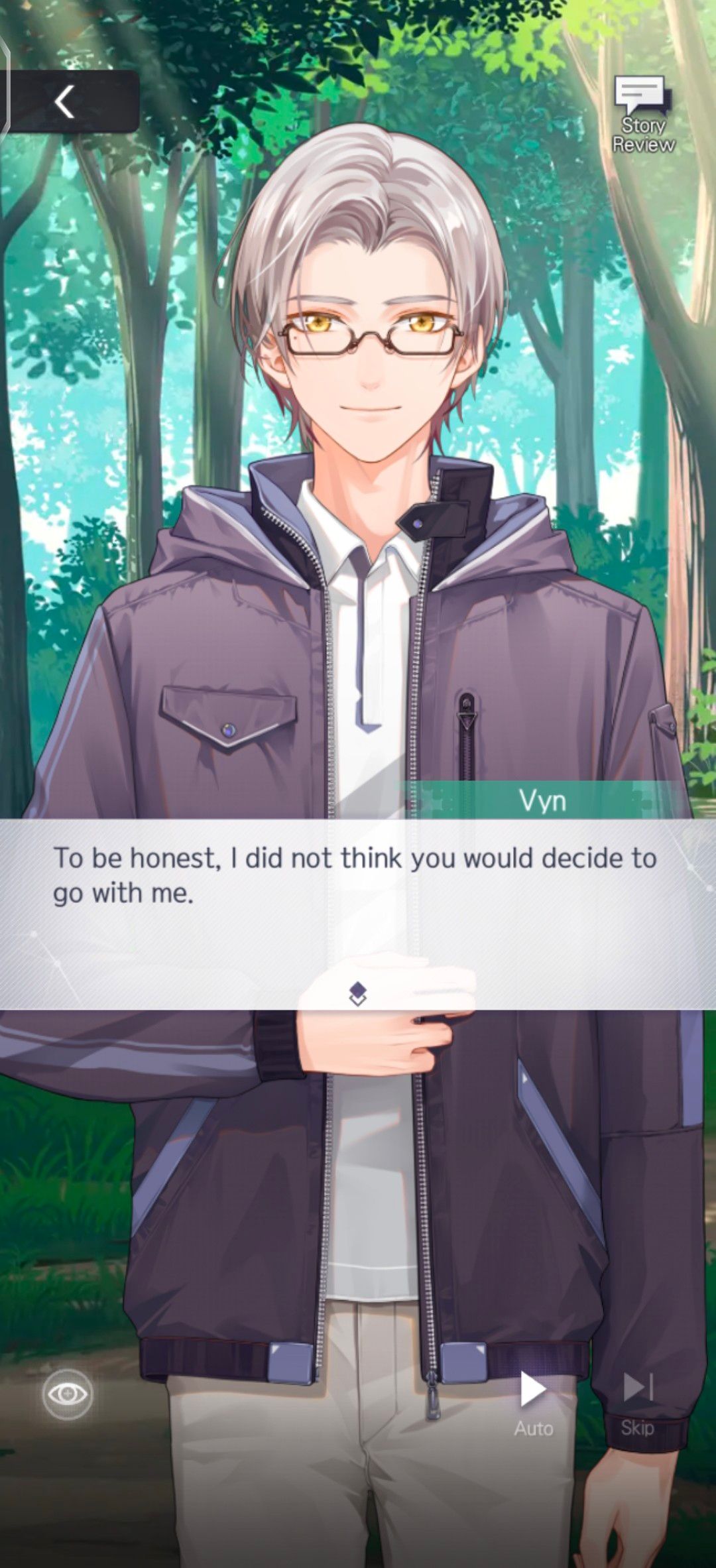Vyn, i'm on your side so don't you worry😭 Tears of Themis | HoYoLAB