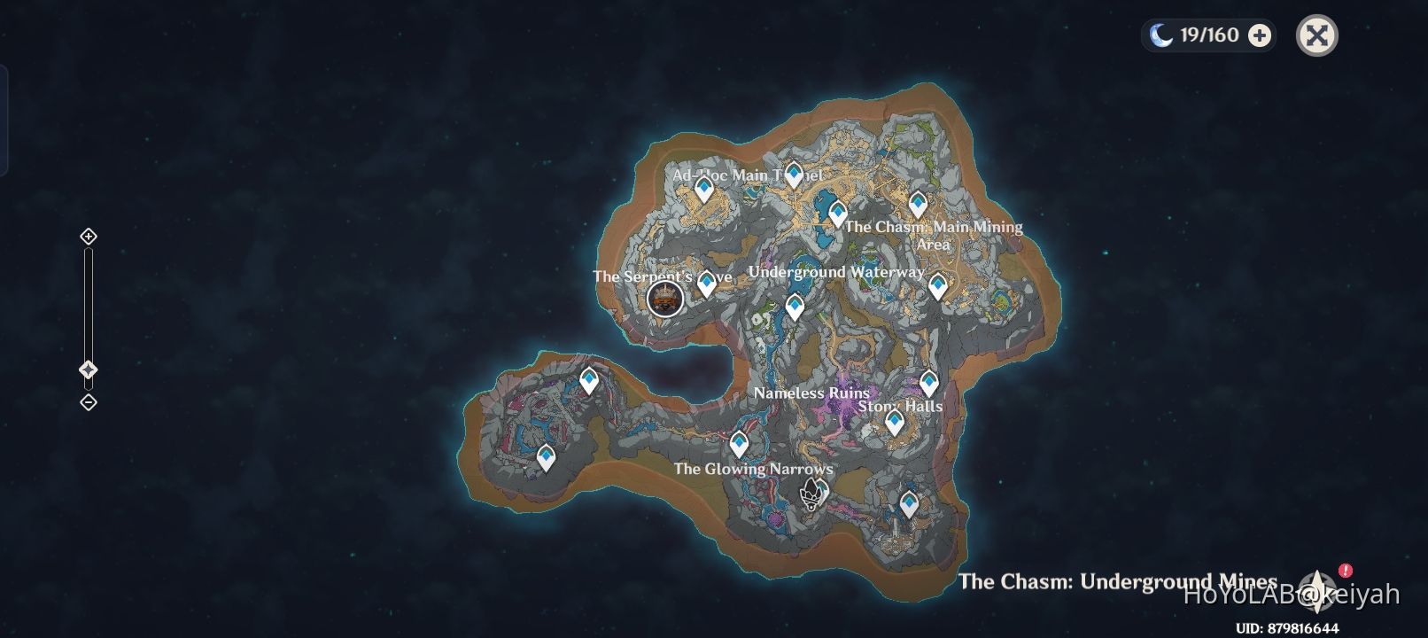 chasm open Genshin Impact | HoYoLAB