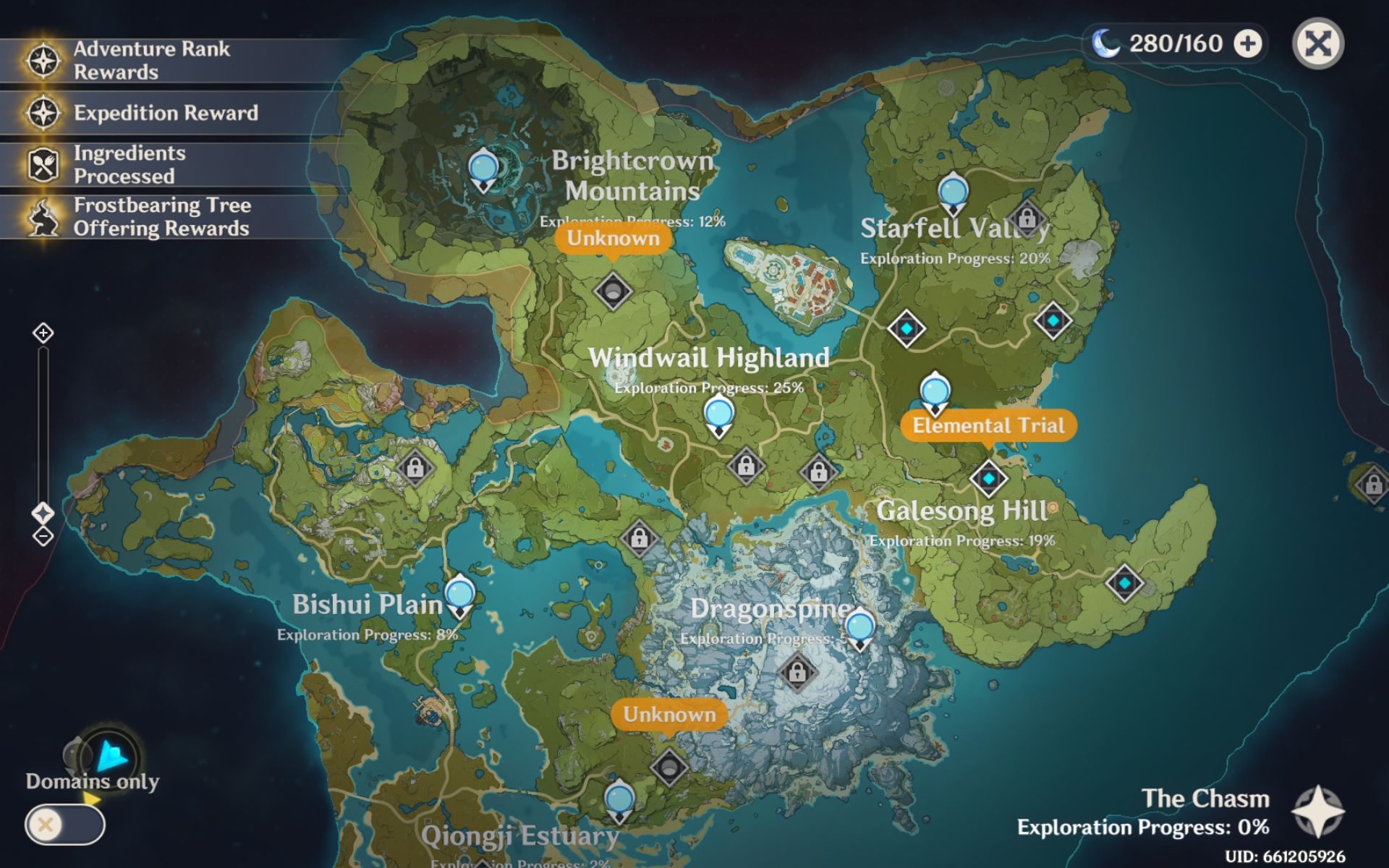 My Map Genshin Impact | HoYoLAB