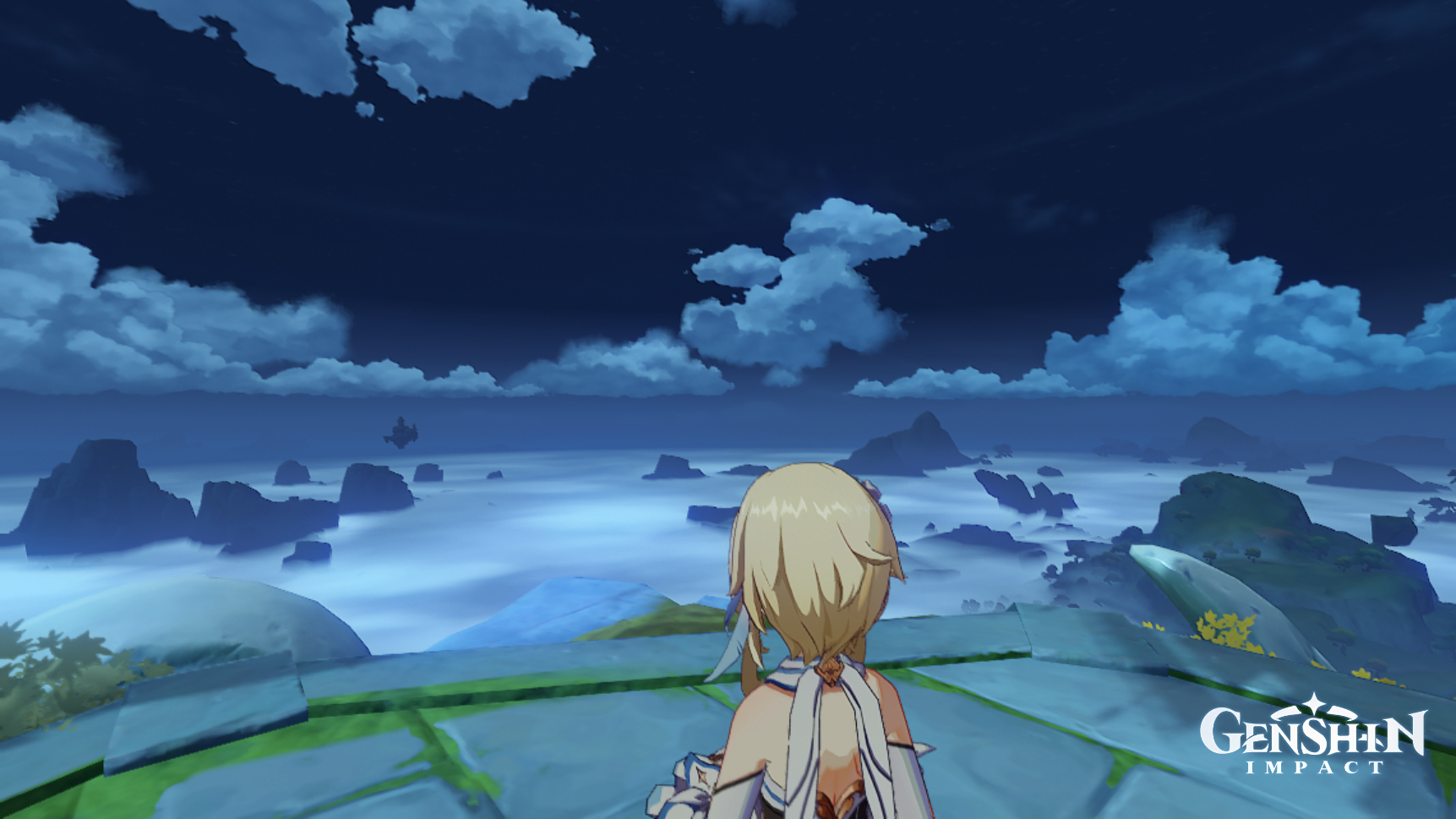 i love a good scenery Genshin Impact | HoYoLAB