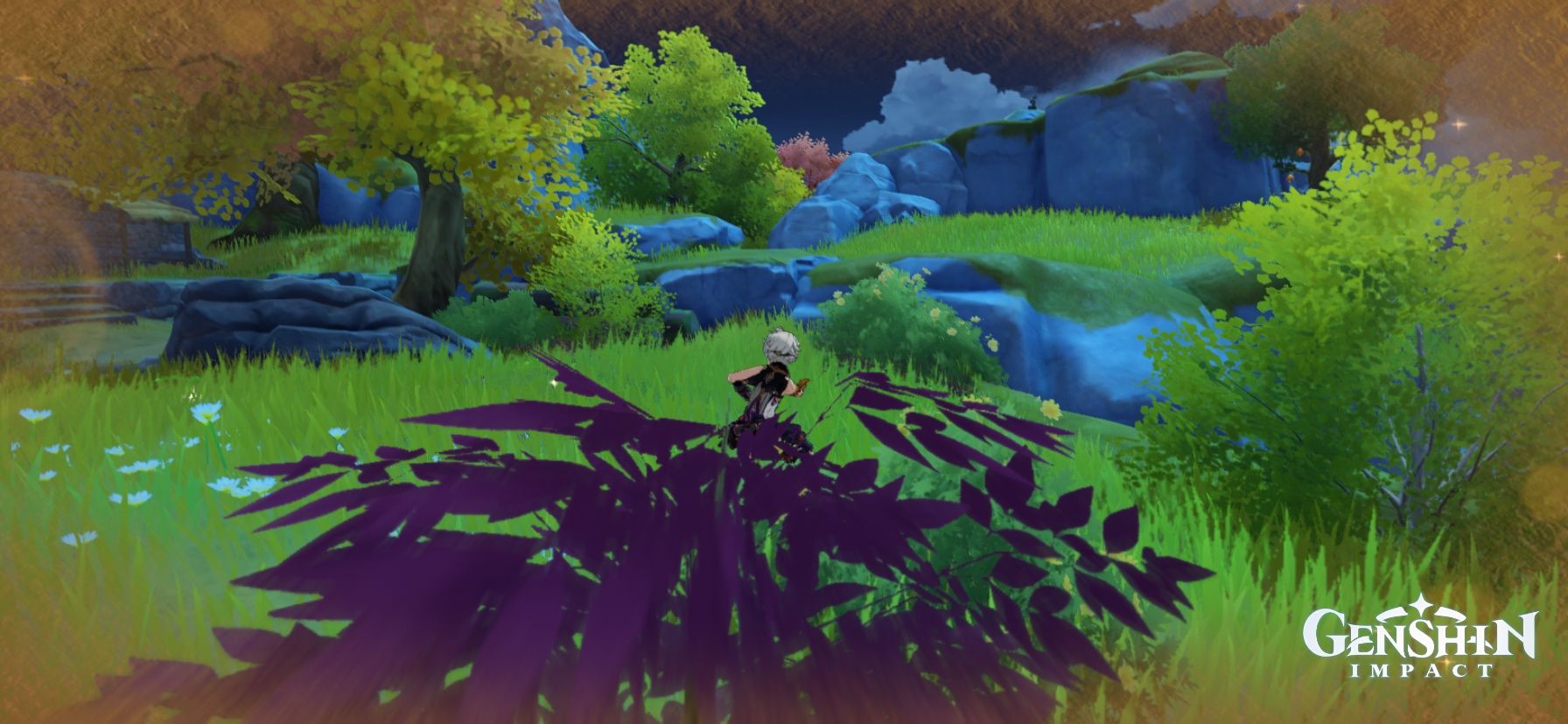 first time play Genshin Impact | HoYoLAB