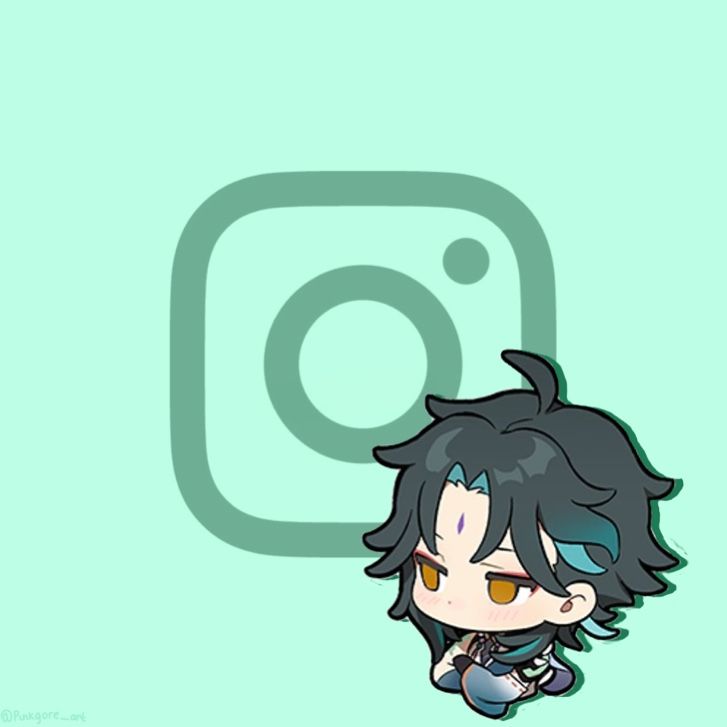 Genshin Insta Icon Genshin Impact | HoYoLAB