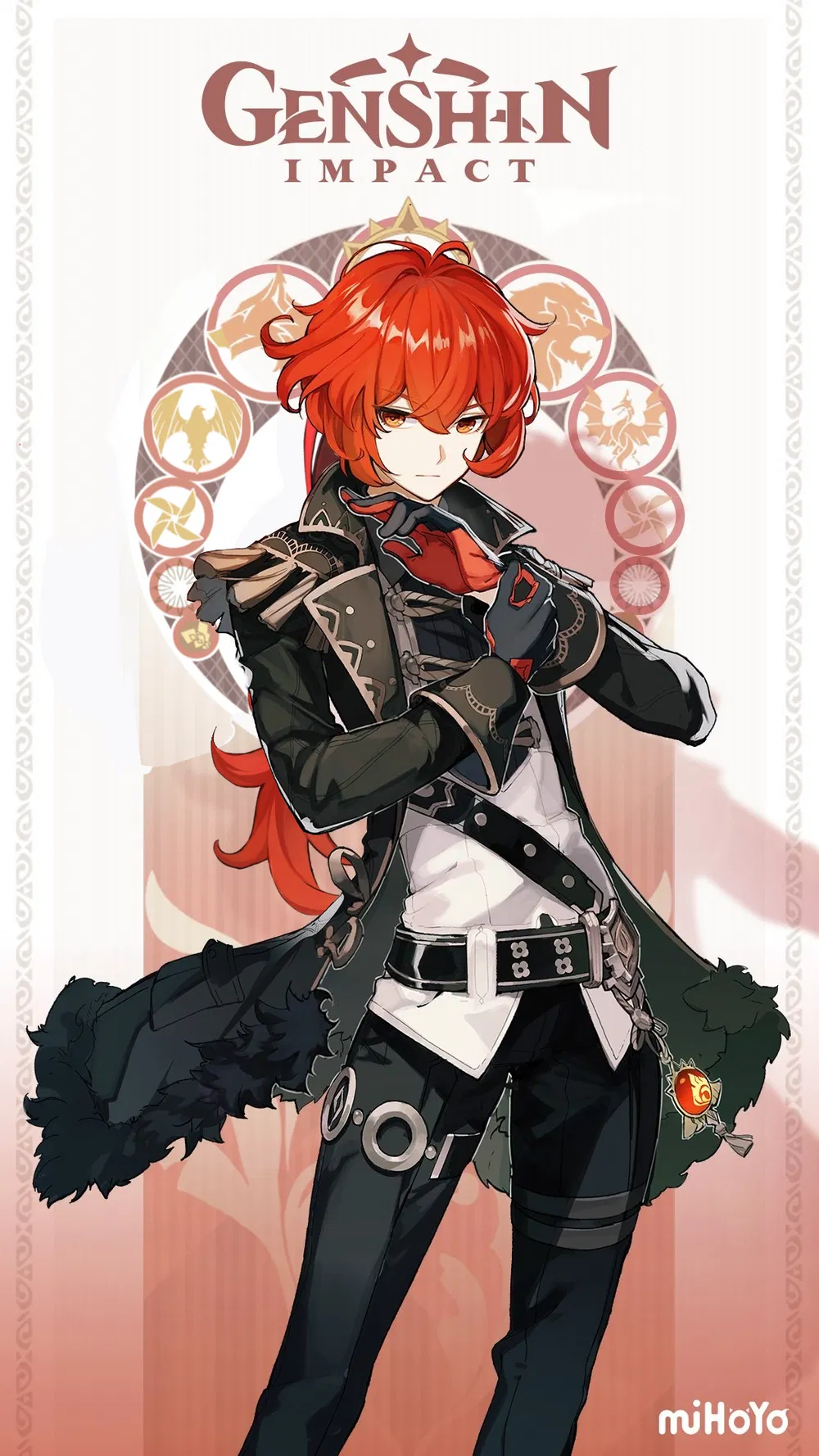 Redesigning Genshin Characters Genshin Impact | HoYoLAB