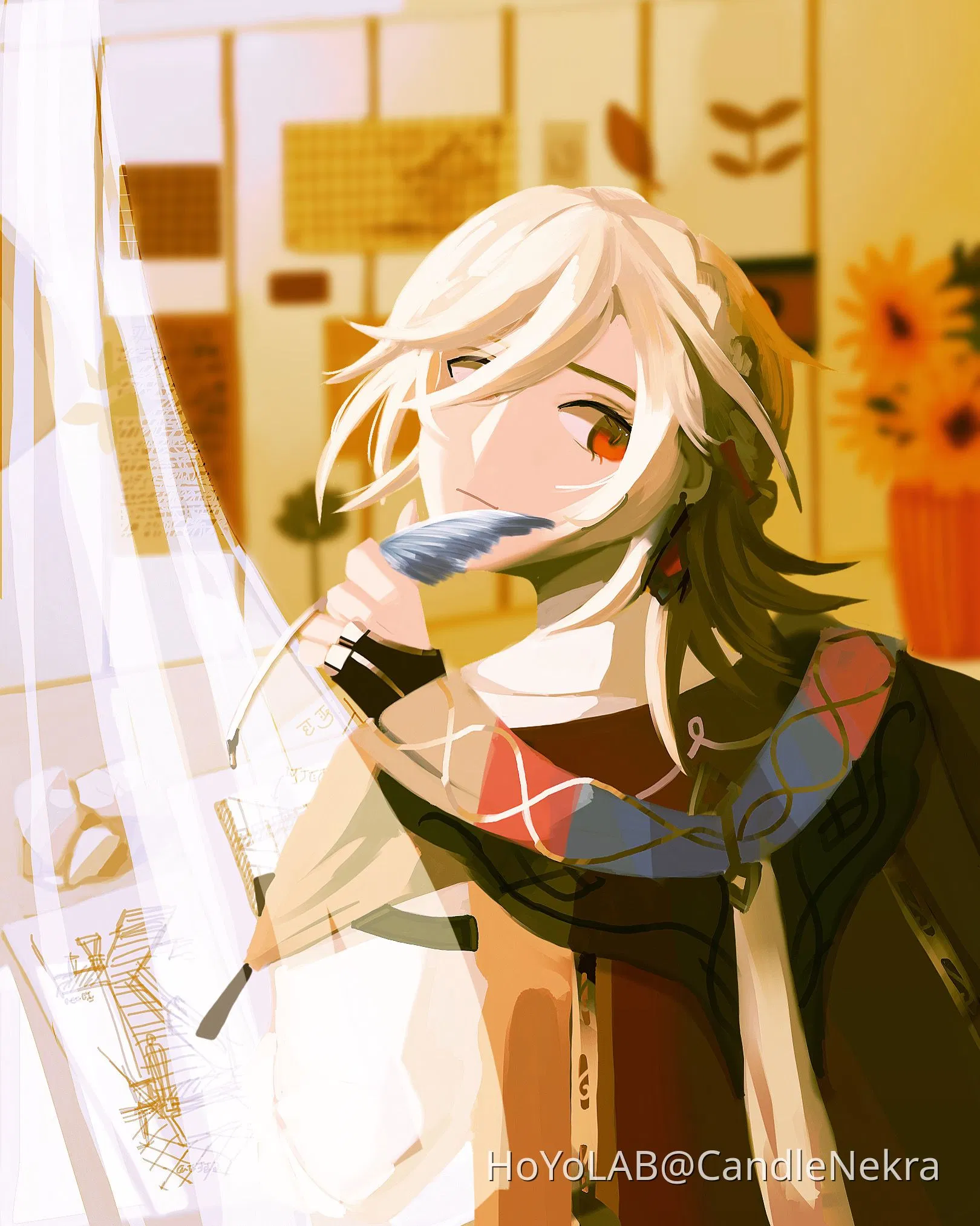 Kabae Genshin Impact | HoYoLAB