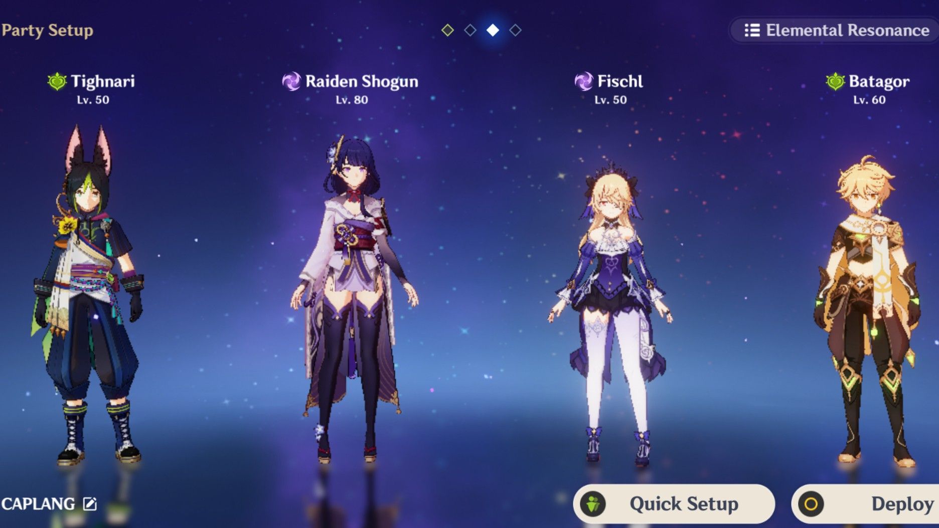 Build Genshin Impact | HoYoLAB