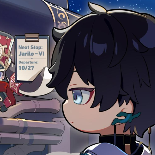 Chibi Dan Heng Honkai: Star Rail | HoYoLAB