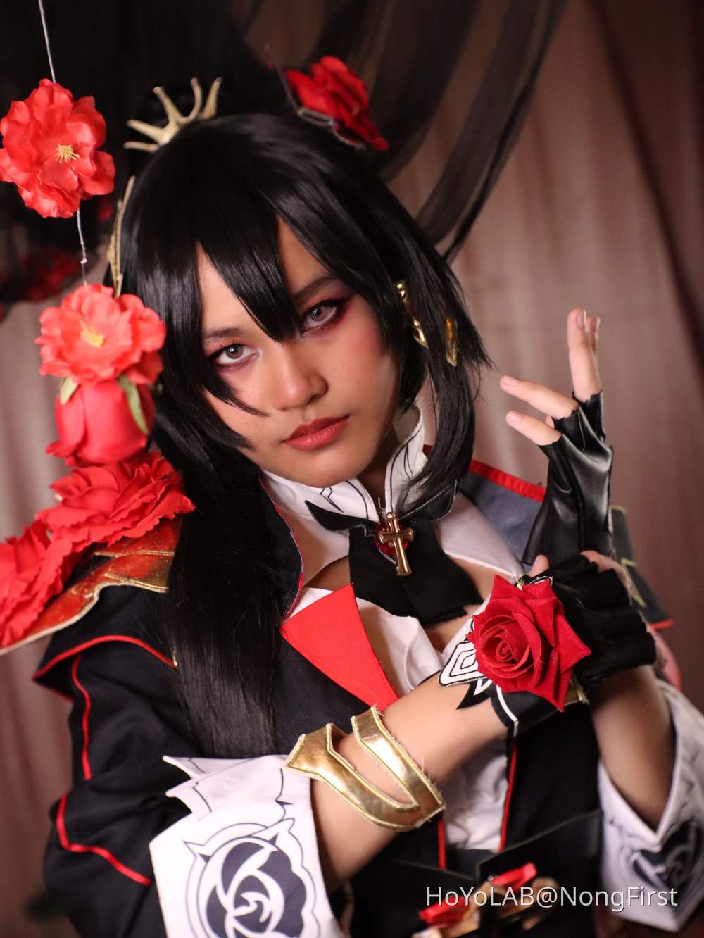 I love cosplay as Fuhua everytime! Honkai Impact 3rd | HoYoLAB