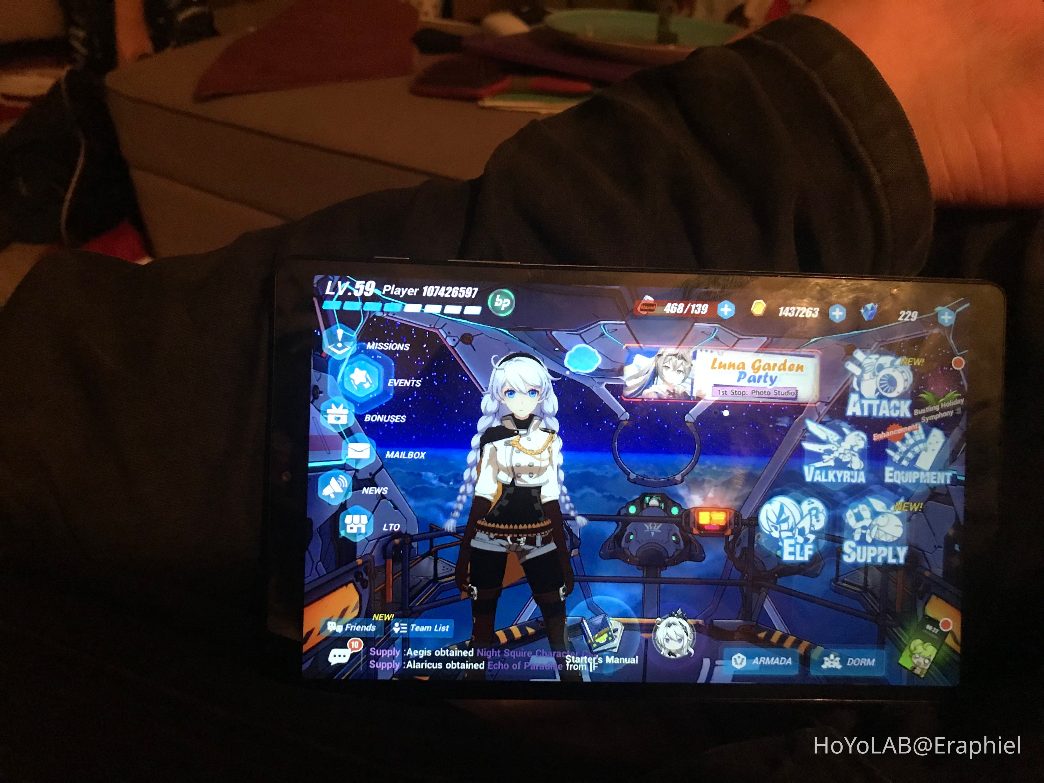 I bought a tablet for my tattoo artist job and ended up downloading ...