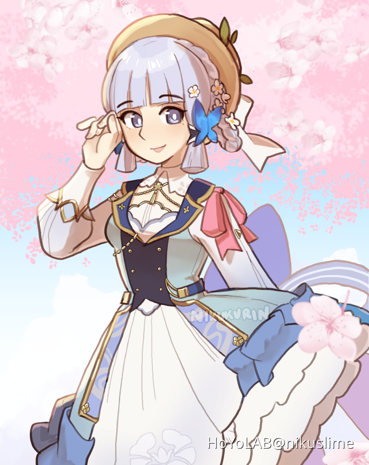 springbloom missive 🌸 Genshin Impact | HoYoLAB