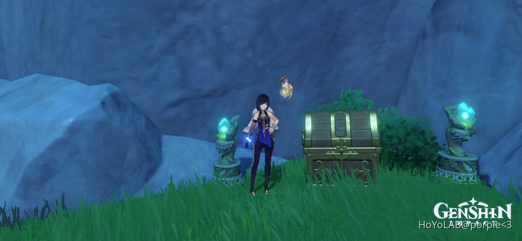 Chest locations! yippie!!! Genshin Impact | HoYoLAB