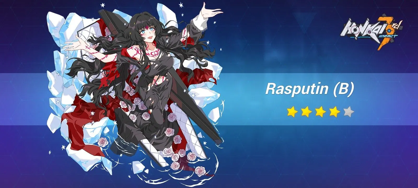 Ra-ra-rasputin, lover of the Russian Queen... Honkai Impact 3rd | HoYoLAB