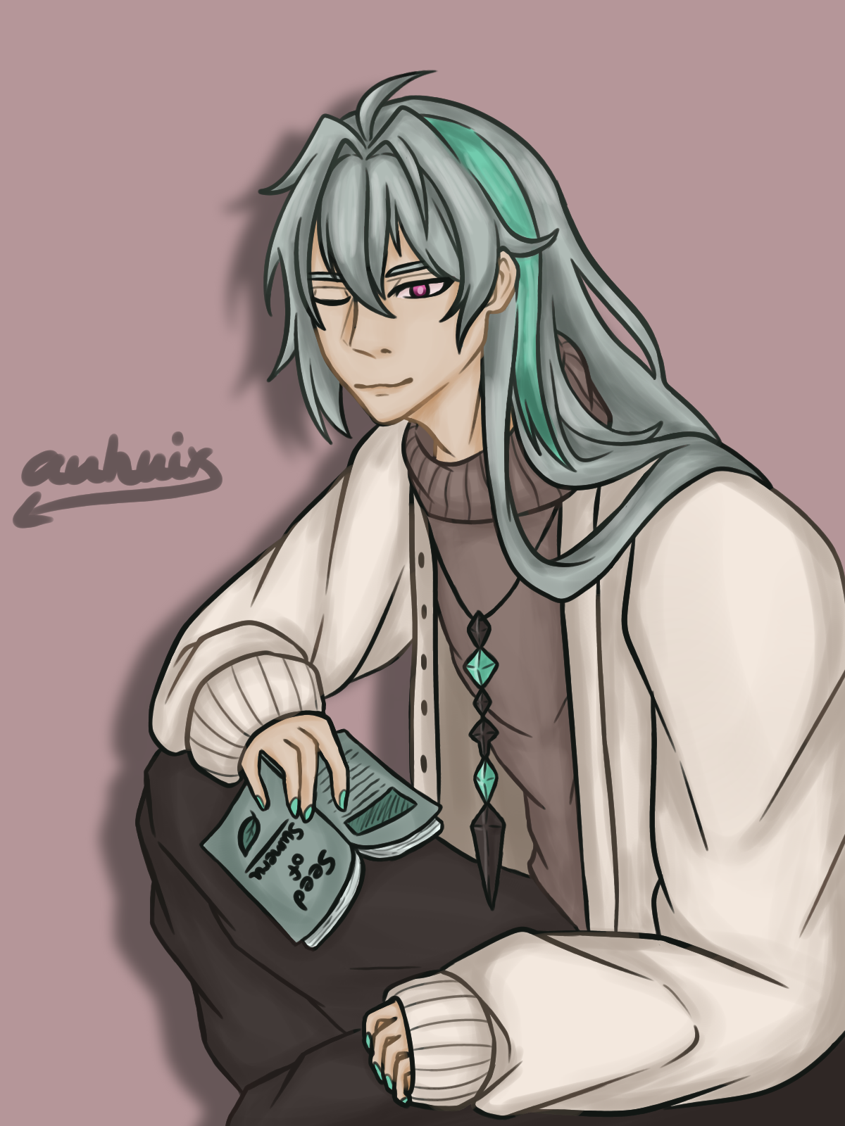 Su My Beloved 💚 Honkai Impact 3rd | HoYoLAB