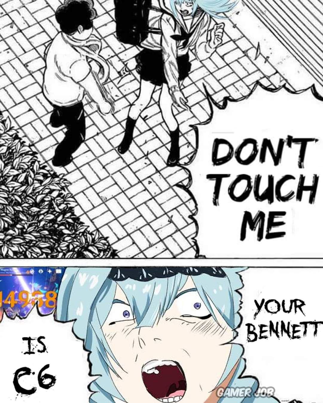 Eula Mains Be Like: Genshin Impact | HoYoLAB