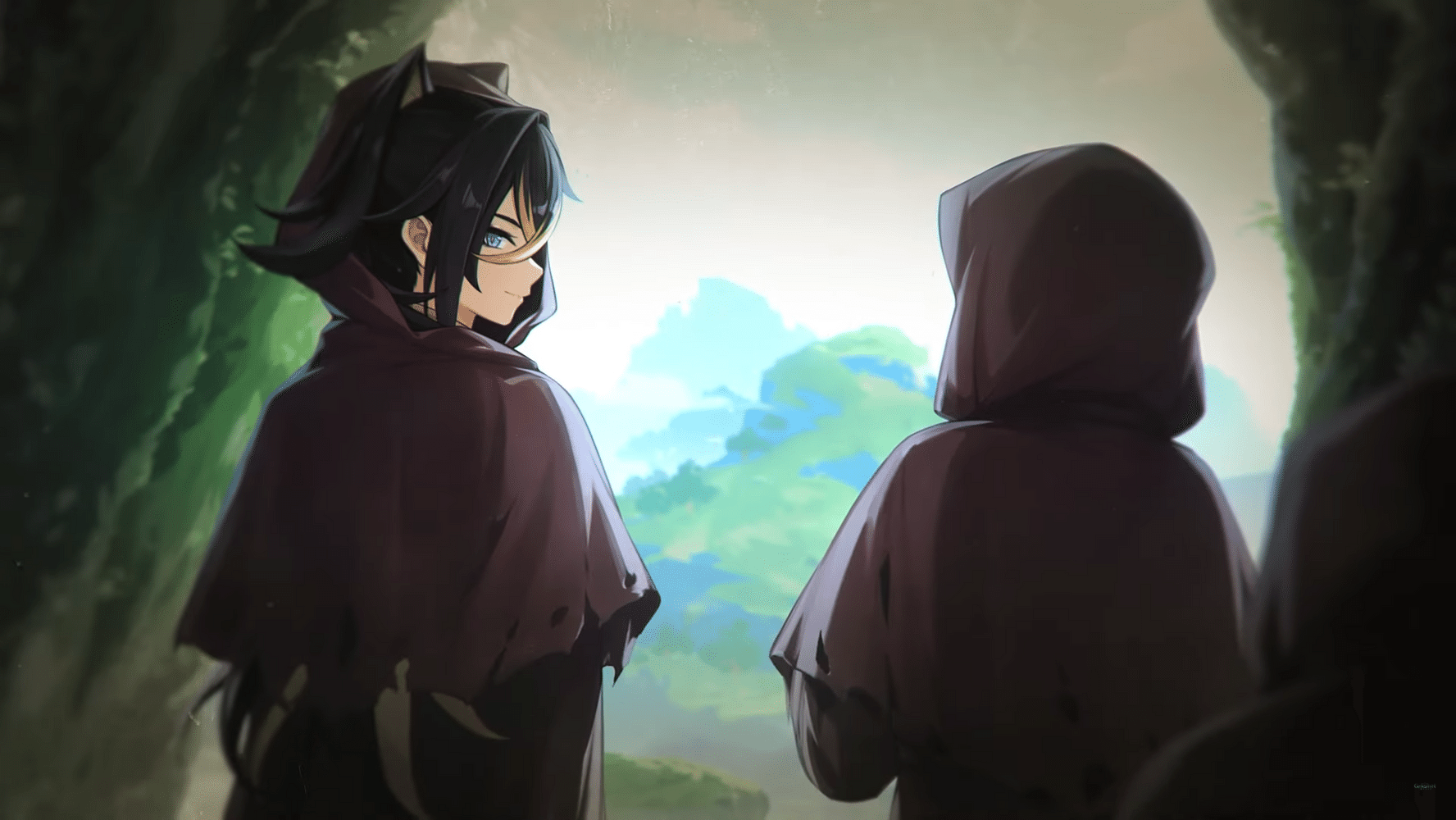 [Version 3.5 Wallpapers] Dehya + Livestream Wallpapers Genshin Impact ...