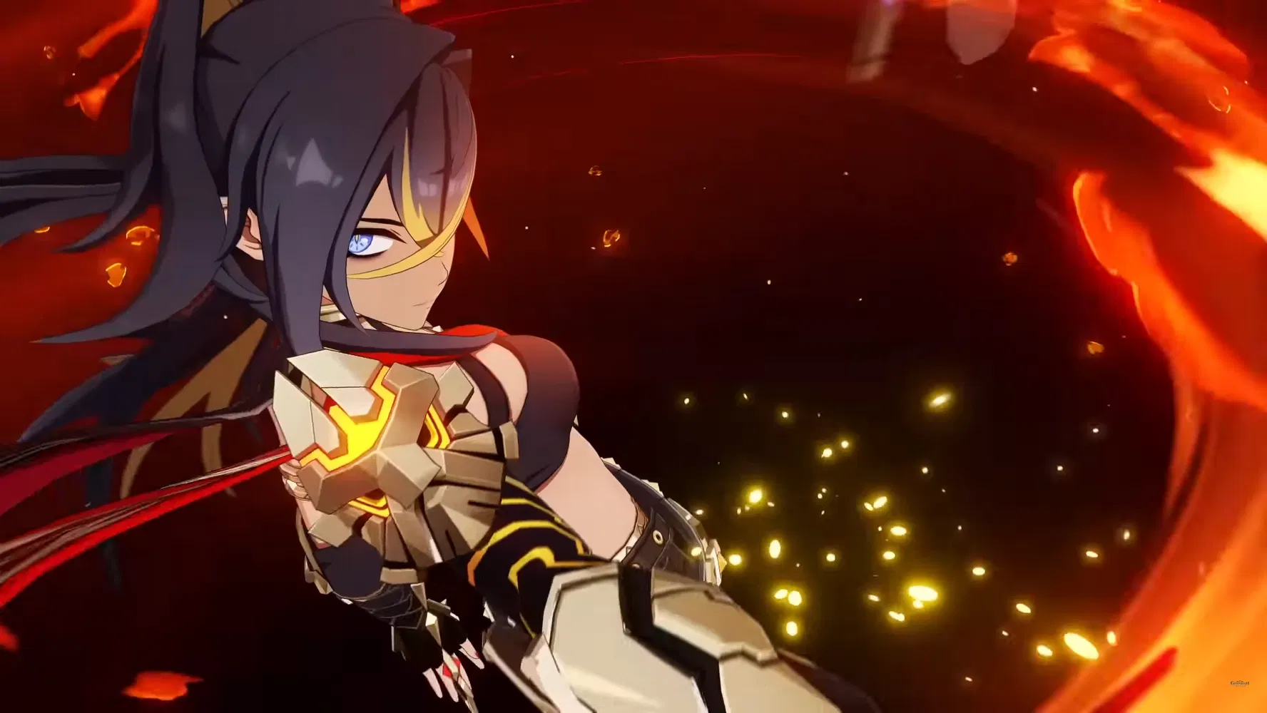 [Version 3.5 Wallpapers] Dehya + Livestream Wallpapers Genshin Impact ...