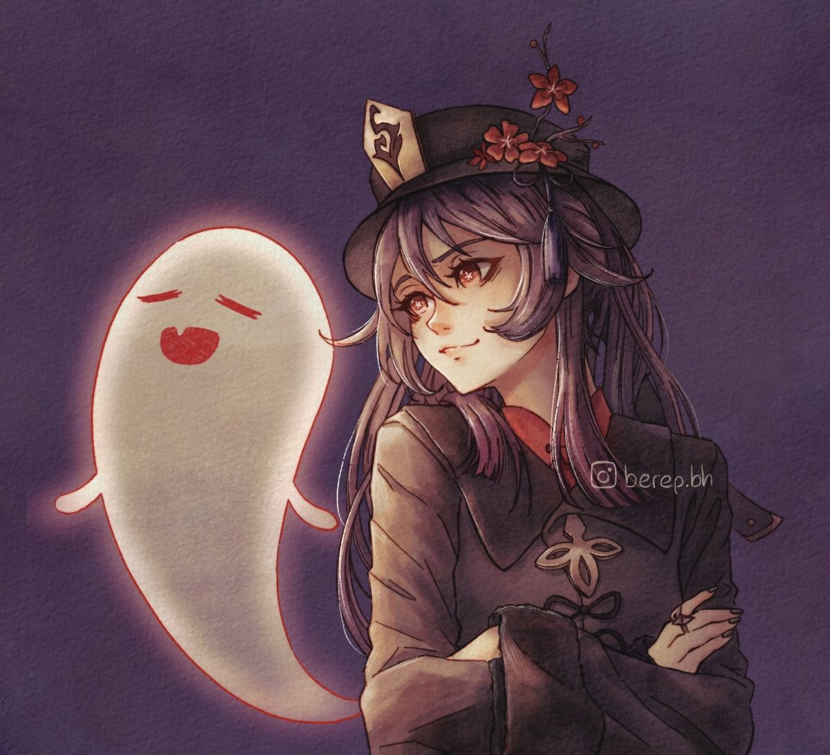 Hu Tao Genshin Impact | HoYoLAB