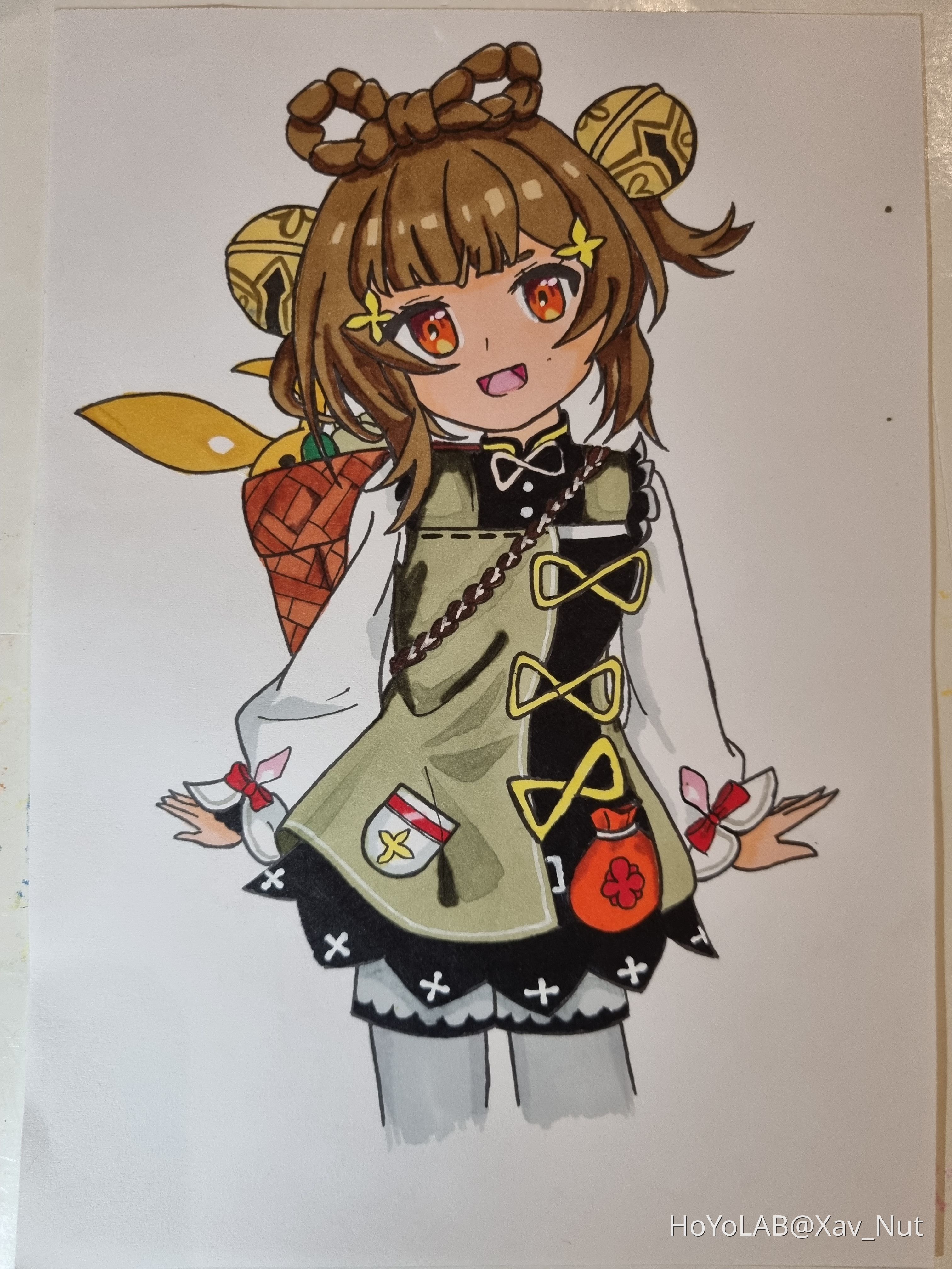 Yao Yao Genshin Impact | HoYoLAB