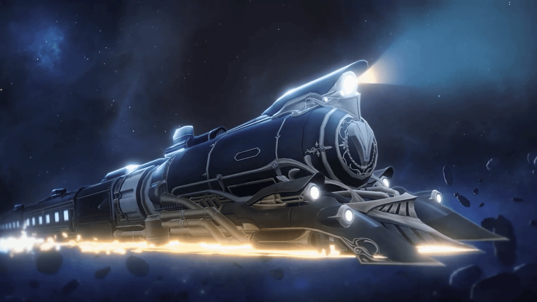 [Ep. 1] What is the Universe of Honkai Star Rail Honkai: Star Rail ...