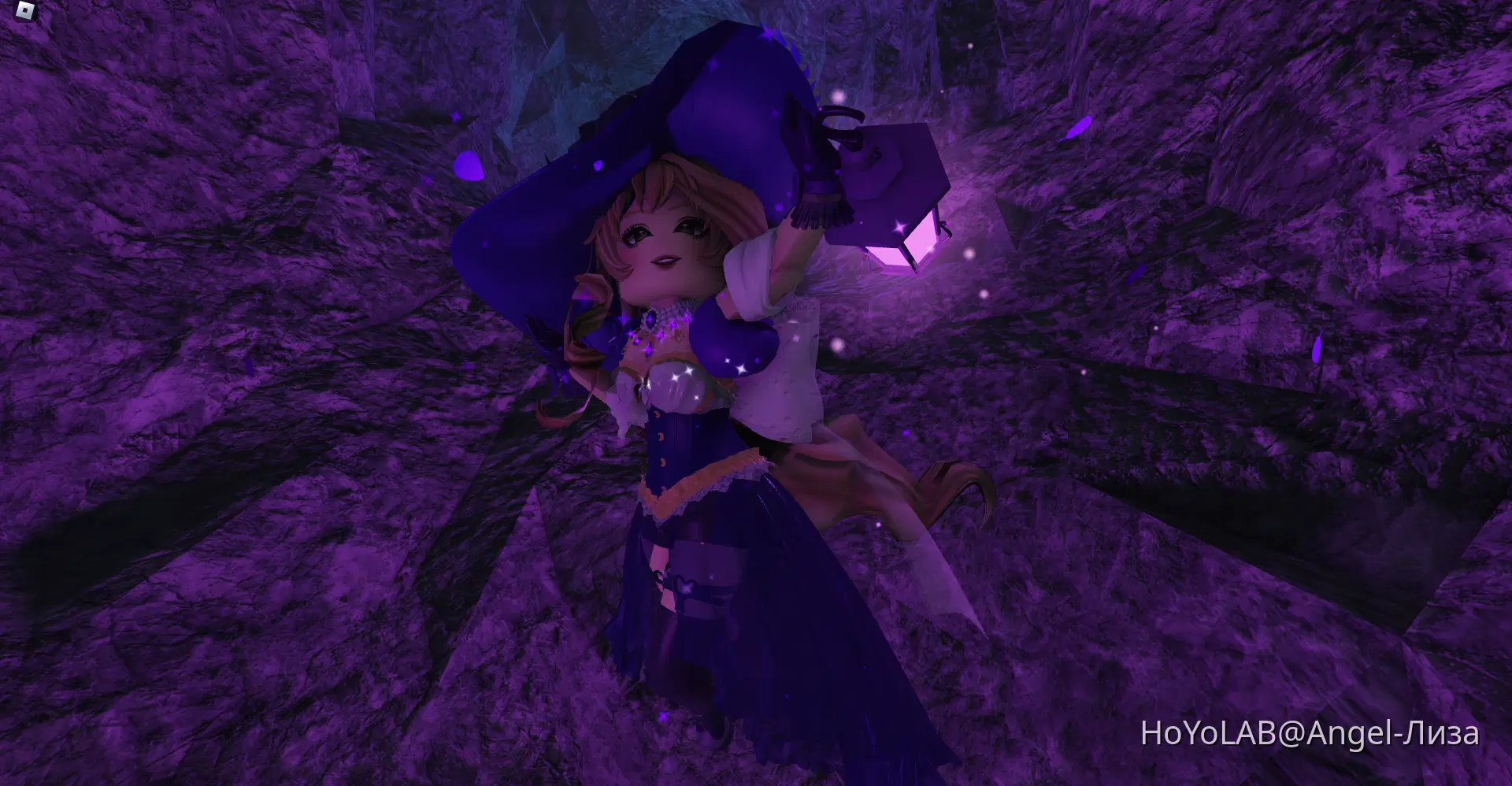 Royale High: Liza Genshin Impact | HoYoLAB