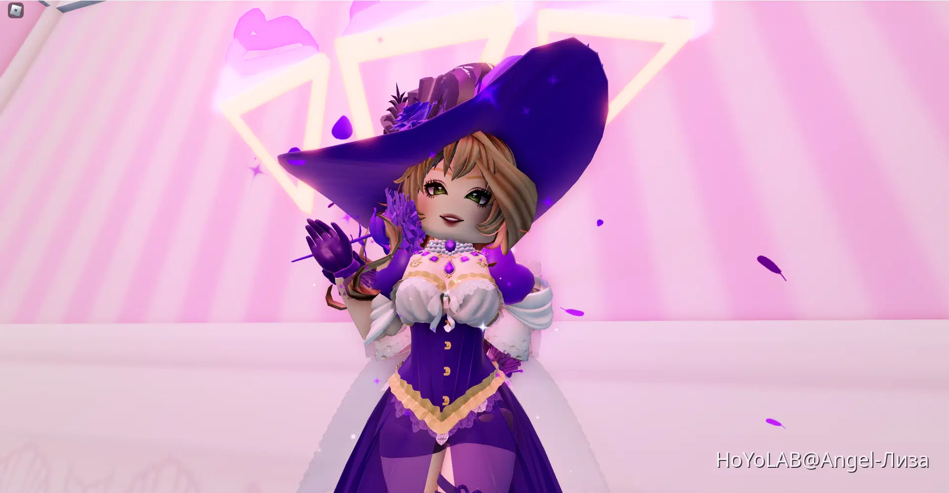 Royale High: Liza Genshin Impact | HoYoLAB