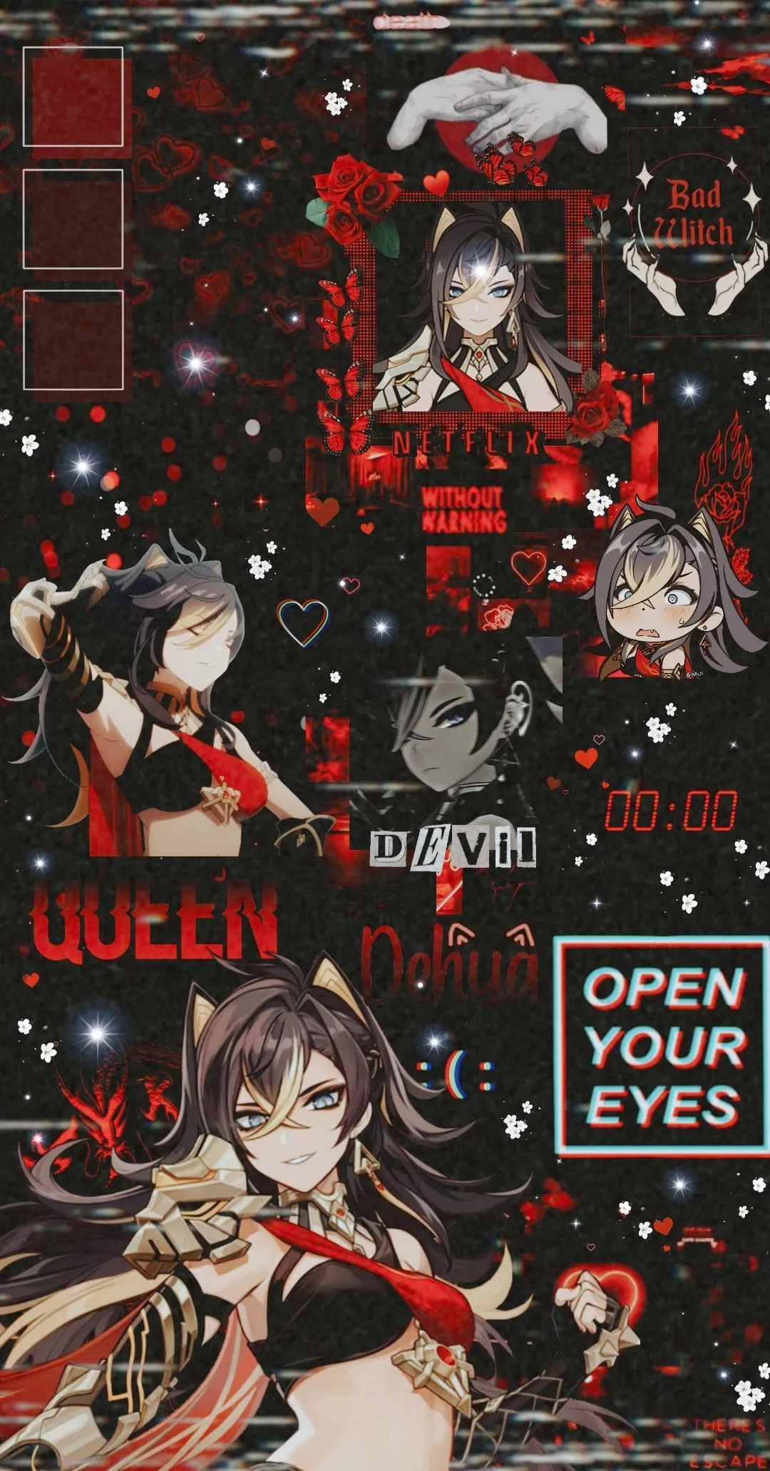 Dehya Wallpaper 🔥🦁 Genshin Impact | HoYoLAB