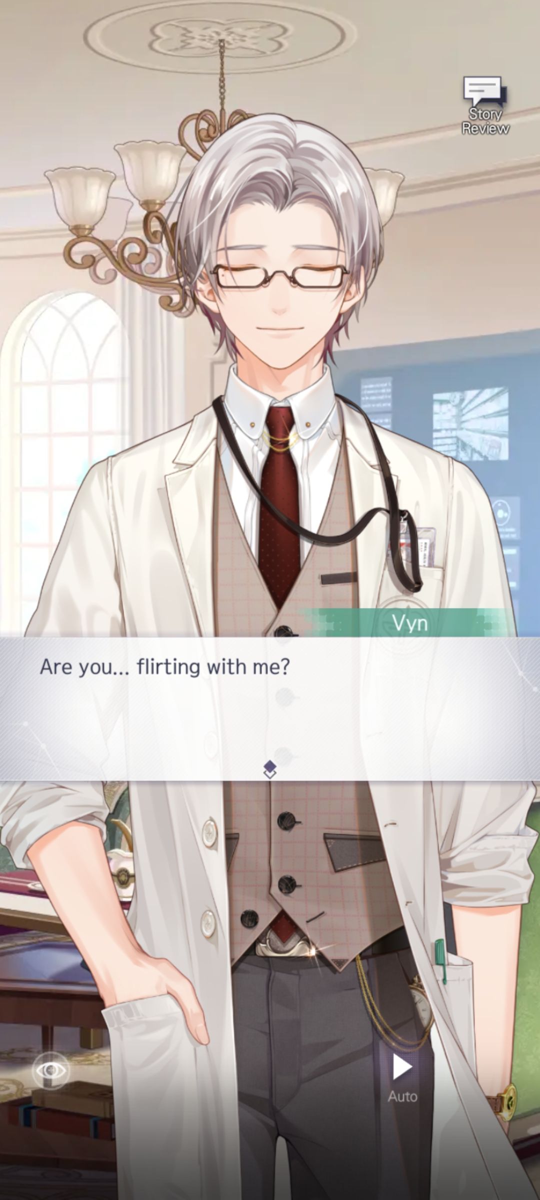 AYO VYN ?!?!?! Tears of Themis | HoYoLAB