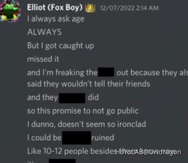 Support Elliot Gindi. Ru-text. Part 1. Genshin Impact | HoYoLAB