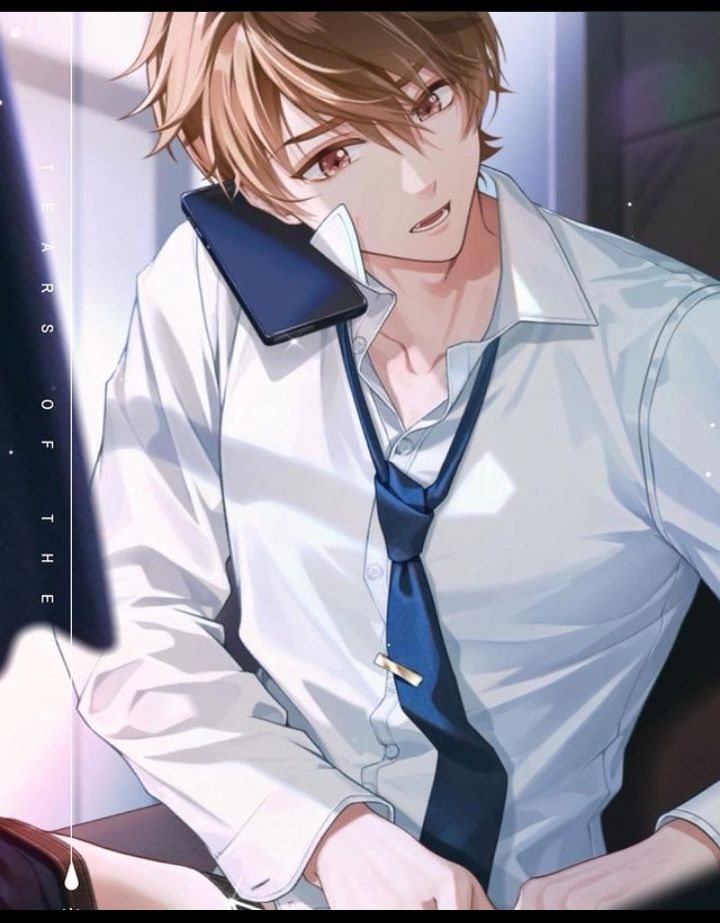 So this was the reason Luke's card was released last... Tears of Themis ...