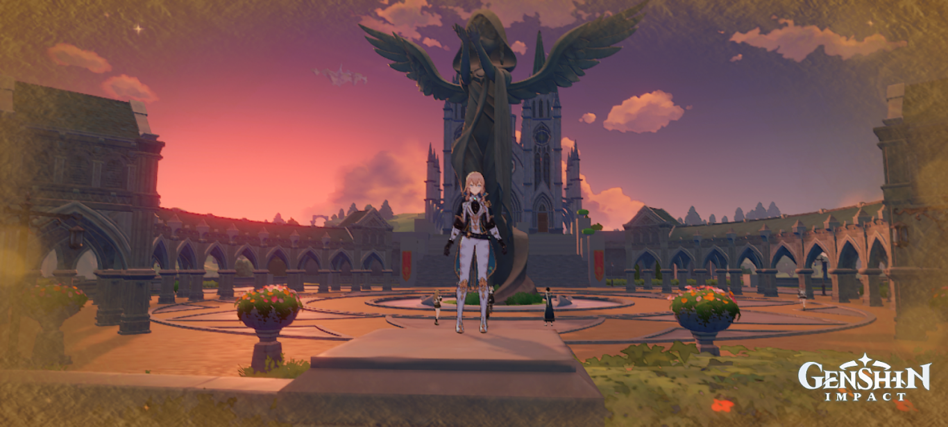 Jean in Monstadt (1st Feb 2022) Genshin Impact | HoYoLAB