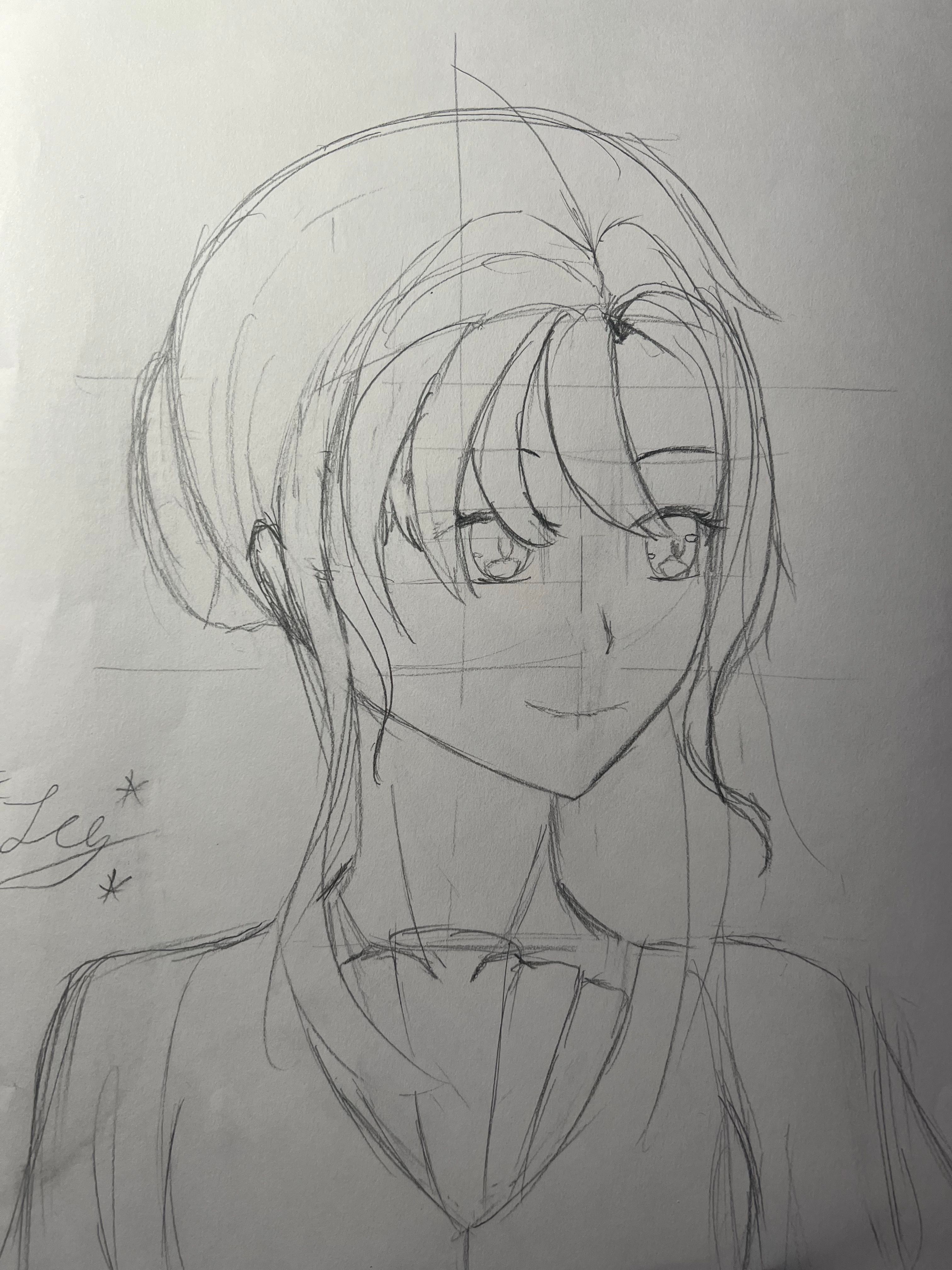 Random quick drawing | HoYoLAB