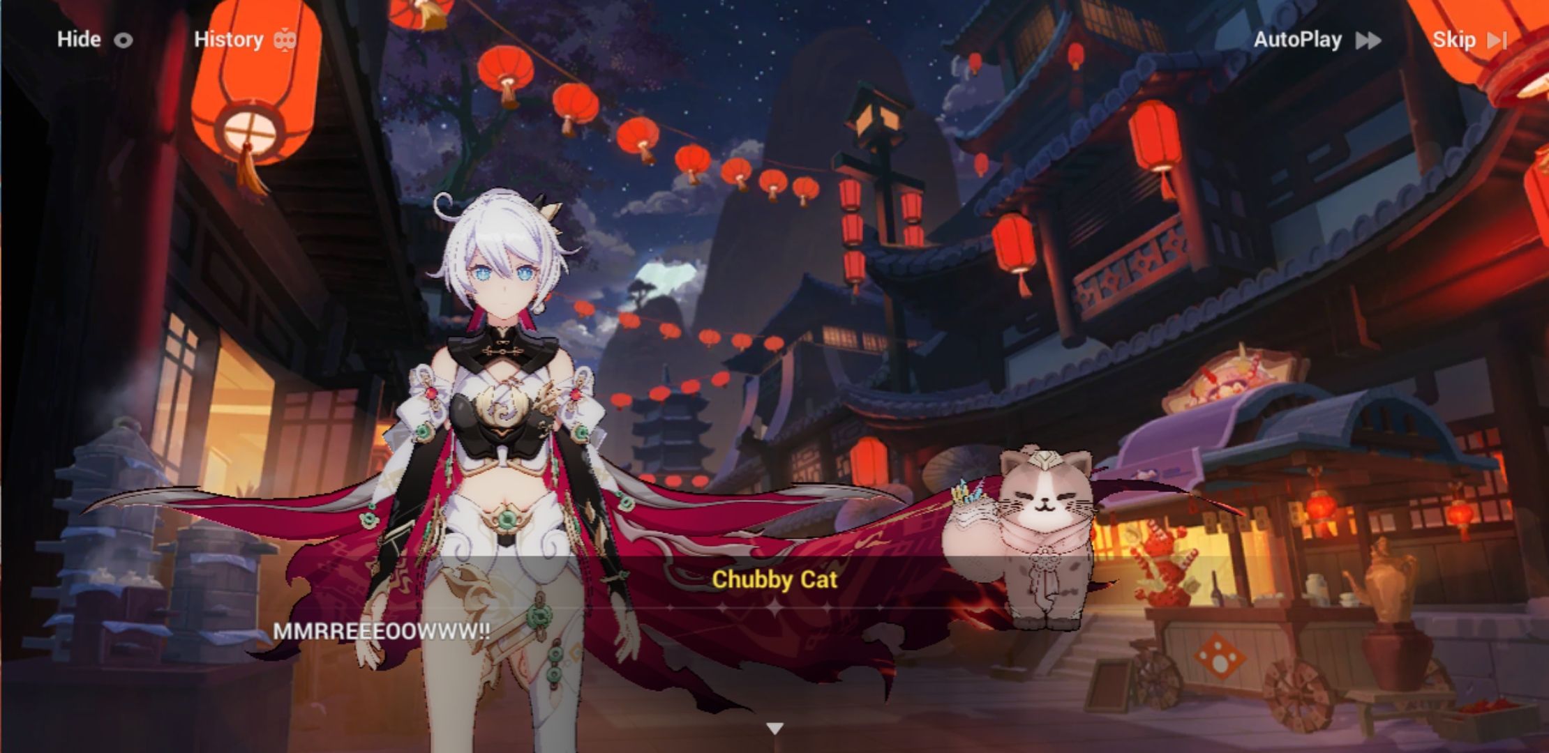 Spoilers! Some things that I found funny/details in this event. Honkai ...